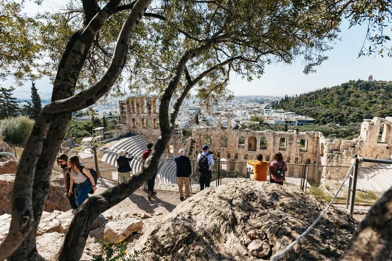 Athens: Acropolis Sunset Tour with Optional Fast-Track Entry - A Thorough Breakdown of the Experience