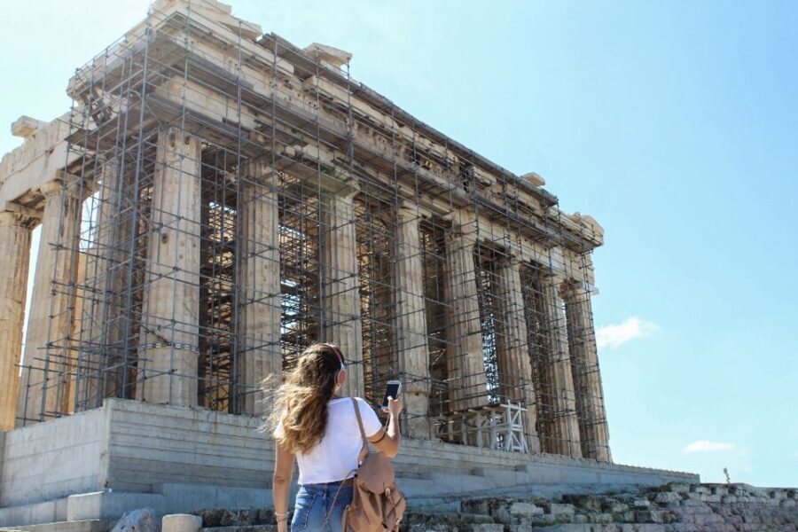 Athens: Acropolis Ticket with Audio Guide - The Value of This Tour