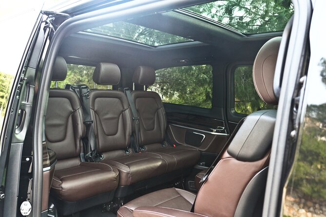 Athens Airport & Athens Hotels to Porto Heli Private Car/Van - Key Points