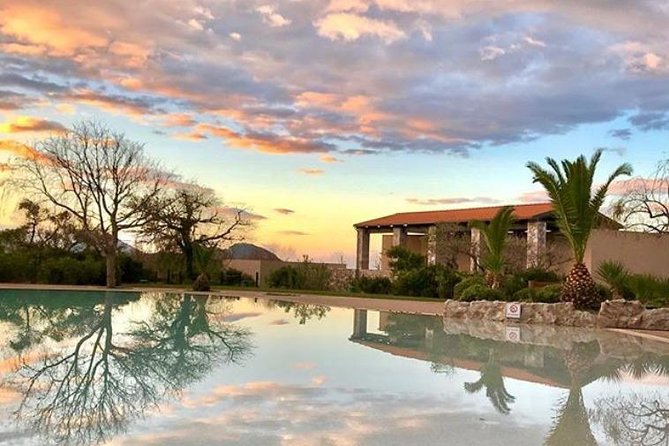 Athens Airport-Costa Navarino - The Experience of Booking and Confirmation