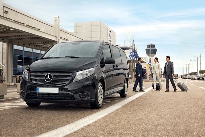 Athens Airport Private Arrival Transfer - Key Points