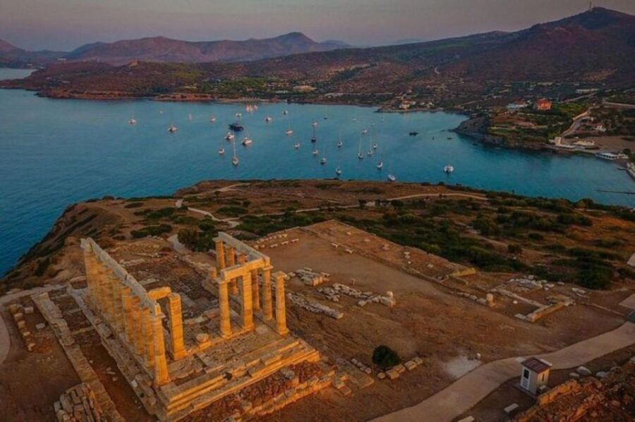 Athens: Ancient Highlights & Cape Sounion Private Day Tour - What You Can Expect at Each Stop