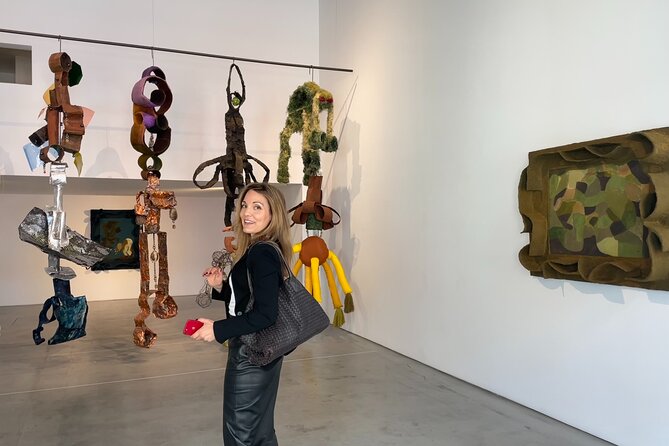 Athens Art Gallery Tours - Exploring Athens Through Its Modern Art Scene: A Detailed Look at the Athens Art Gallery Tours