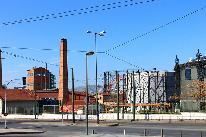 Athens: Athens at sea - Discover Athens from a Different Angle with the "Athens at Sea" Bike Tour