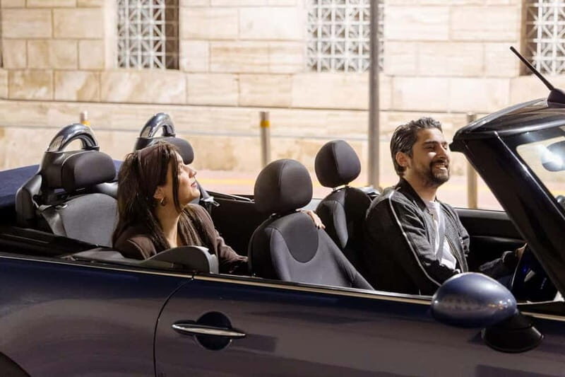 Athens by Night, a Magical Mini Cabrio Tour under Acropolis - Practical Considerations and Value