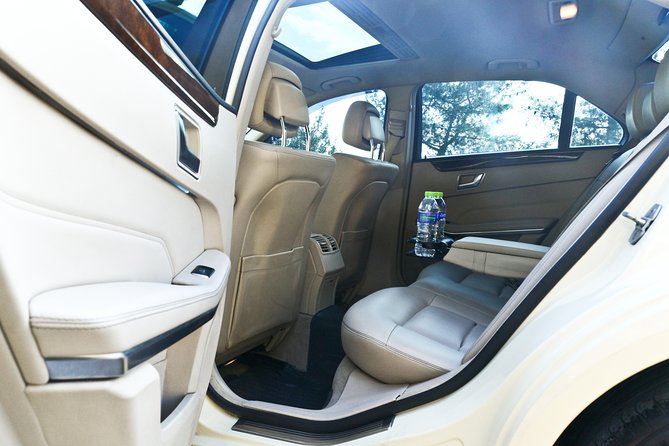 Athens City Center To Athens Airport On Private Car - Key Points