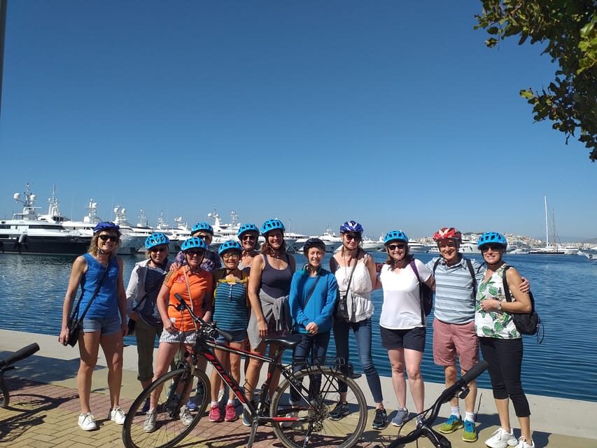 Athens: City & Sea Bike Tour - Why Consider This Tour?