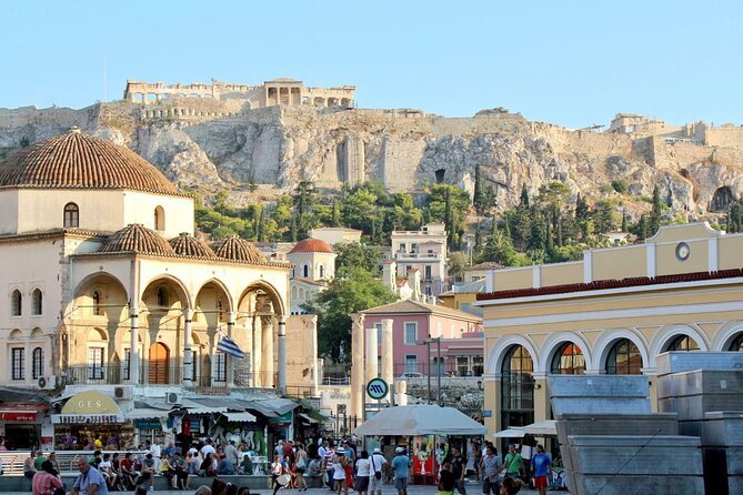 Athens Essence: 5-Hour Private Tour of the City's Wonders - A Practical Guide to the Athens Essence Tour