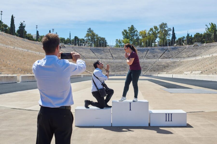 Athens: Full-Day All Inclusive Private Tour - What to Keep in Mind?