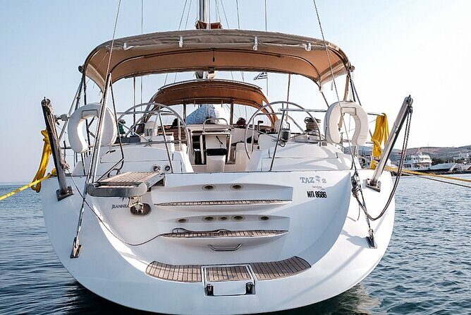 Athens Full Day Exclusive Sailing to Aegina on a Private Yacht - A Detailed Look at the Experience