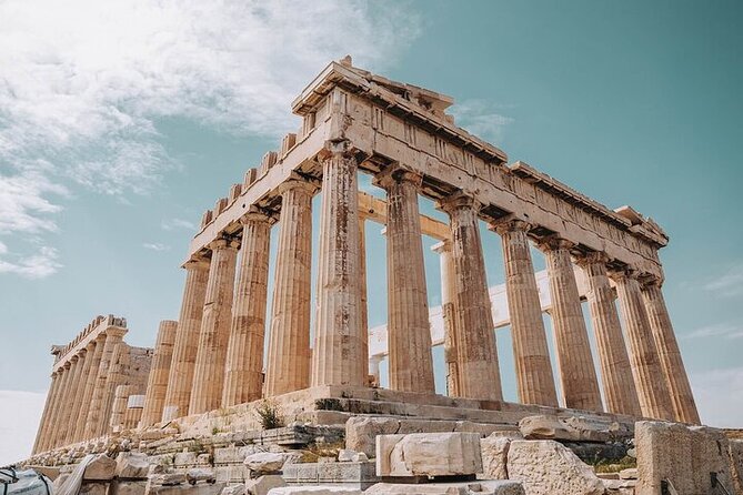 Athens Full Day Private Tour - Introduction