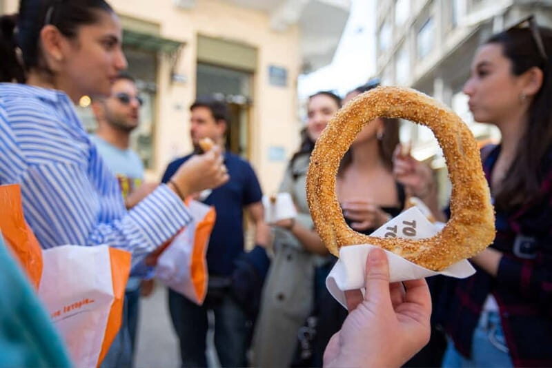 Athens: Greek Food Tasting Experience through Taste and Time - Practical Details and Value