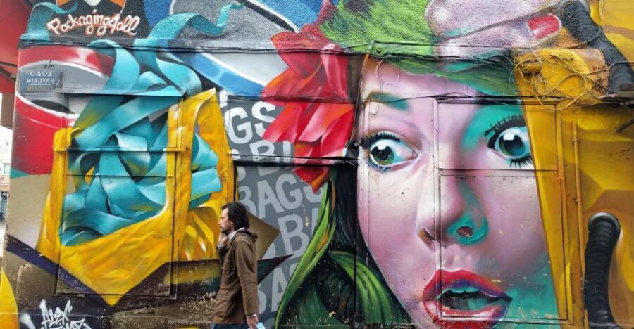 Athens: Guided Urban Street-Art Tour - Who Will Love This Tour?
