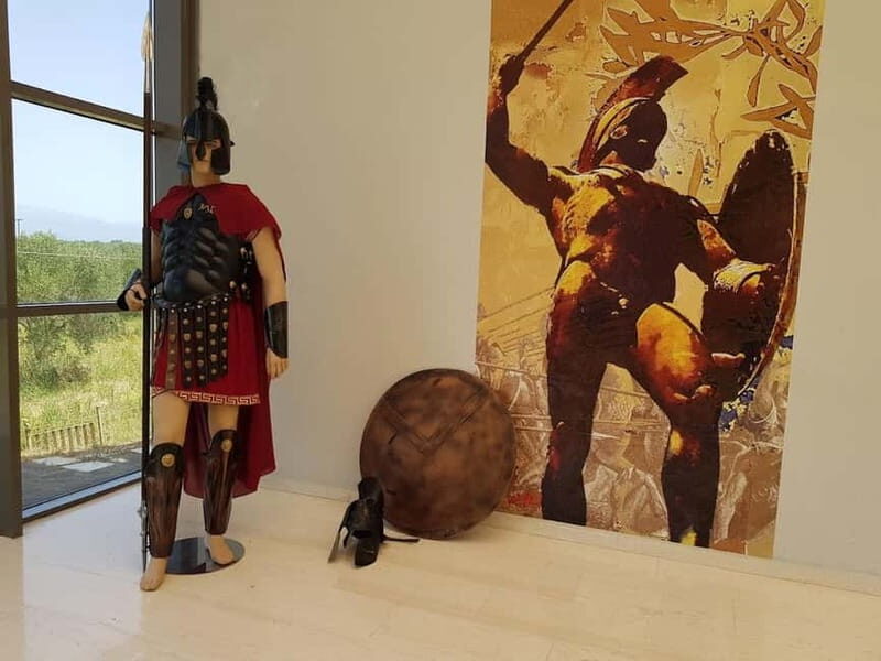Athens: Meteora Monasteries and Thermopylae Private Tour