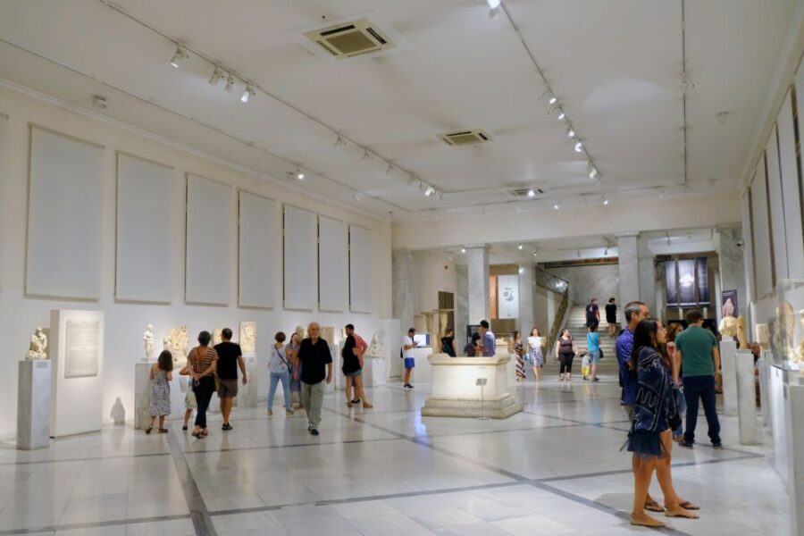 Athens: National Archaeological Museum Ticket w/ Opt. Audio - A Deep Dive into the Museum: What to Expect and How to Maximize Your Visit
