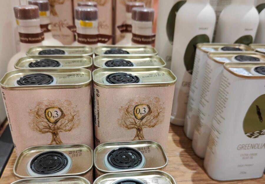 Athens Old Town: Greek Olive Oil & Herbs Tasting - The Value and Practicalities