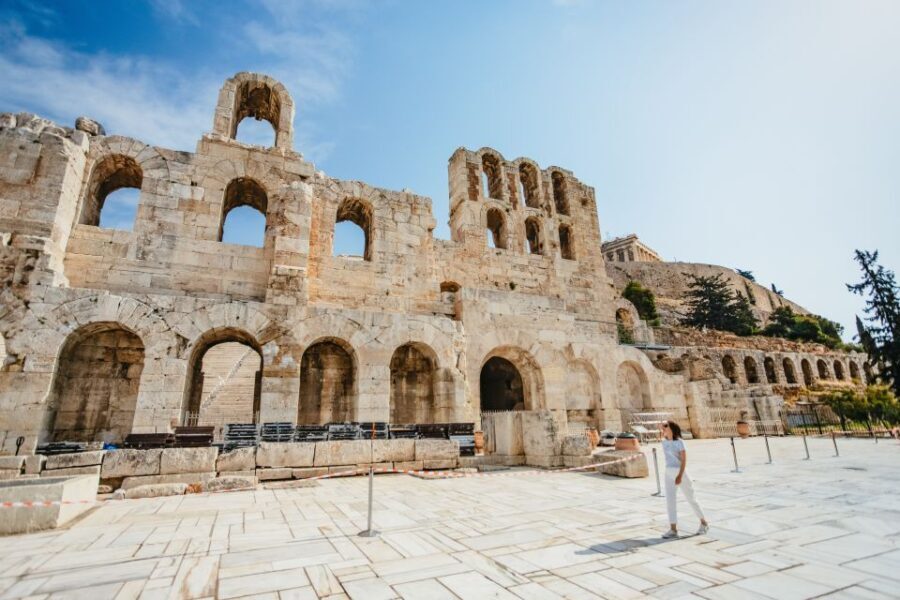 Athens: Parthenon, Acropolis and Museum Small Group Tour - The Parthenon: Heart of Ancient Athens