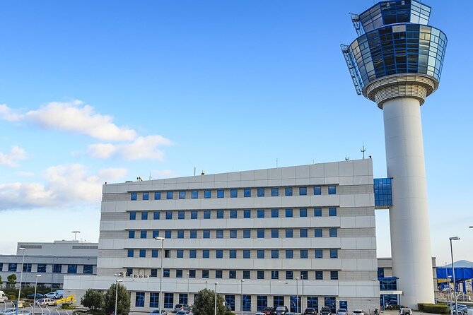 Athens Private Airport Transfer (ATH) Best Price Arrival - Departure - Key Points
