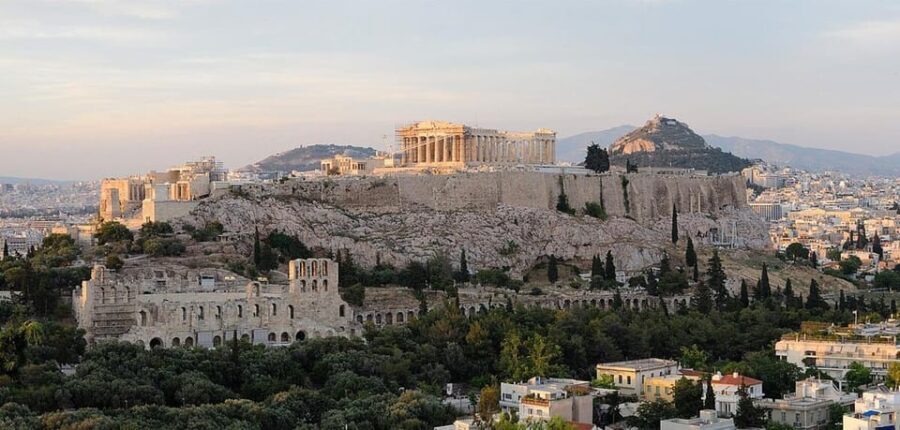 Athens: Private Full-Day City Sights and Cape Sounio Trip