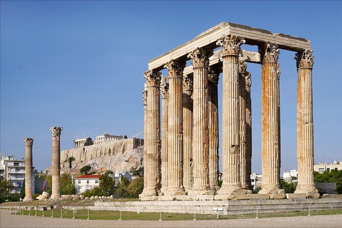 Athens Private Tour: All Major Landmarks in 2 hours