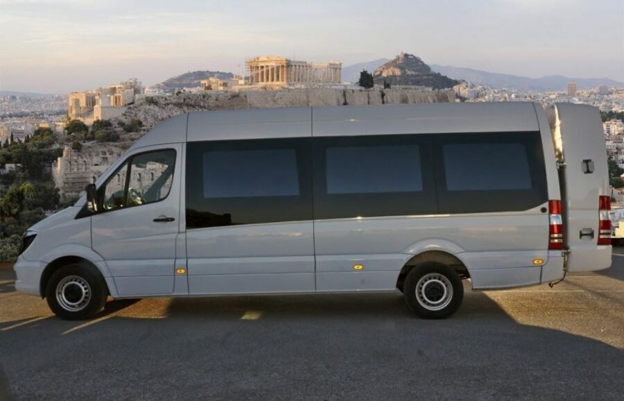 Athens: Private Tour for a Full or Half Day with Driver - The Sum Up