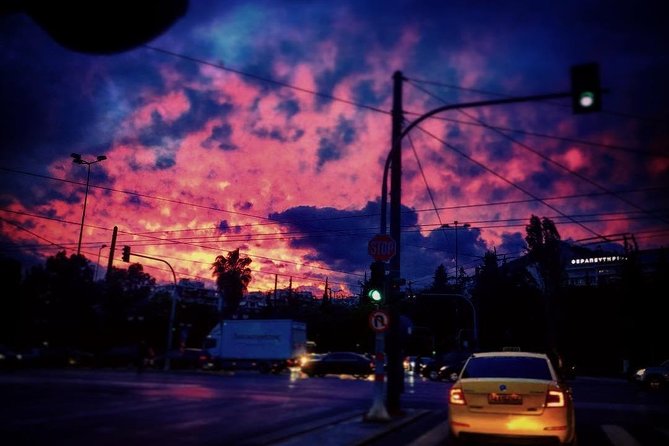 Athens-Rafina Port (Rafina Port-Athens) - Key Points