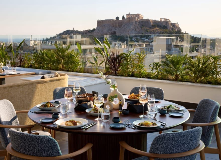 Athens: Rooftop Fine Dining at Whispers Restaurant - Who is this experience perfect for?