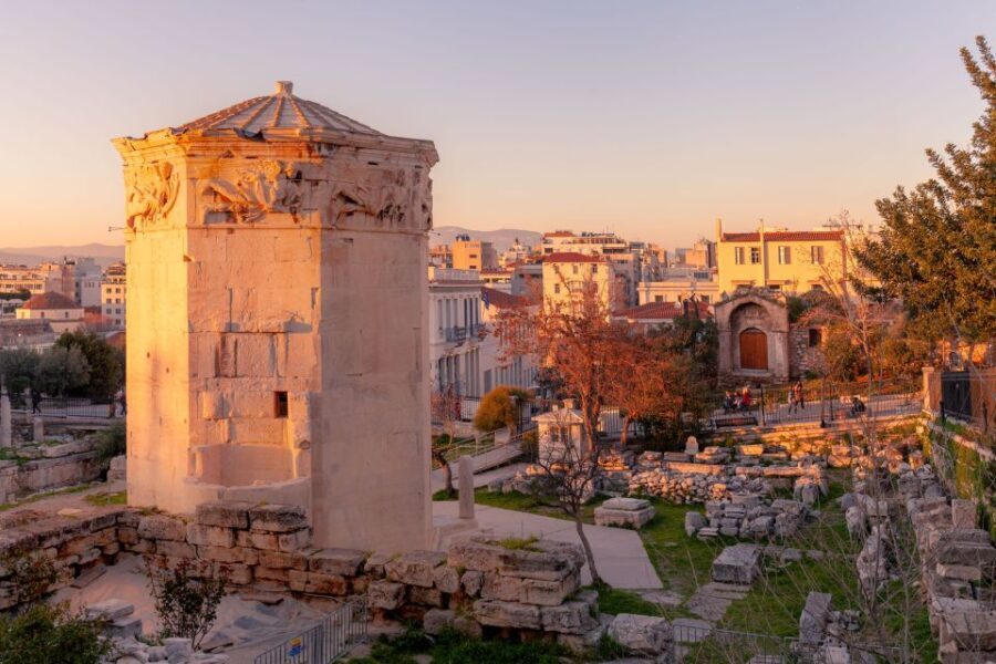 Athens: Self-Guided Audio City Tour, The city of myths - Practical Details and Considerations