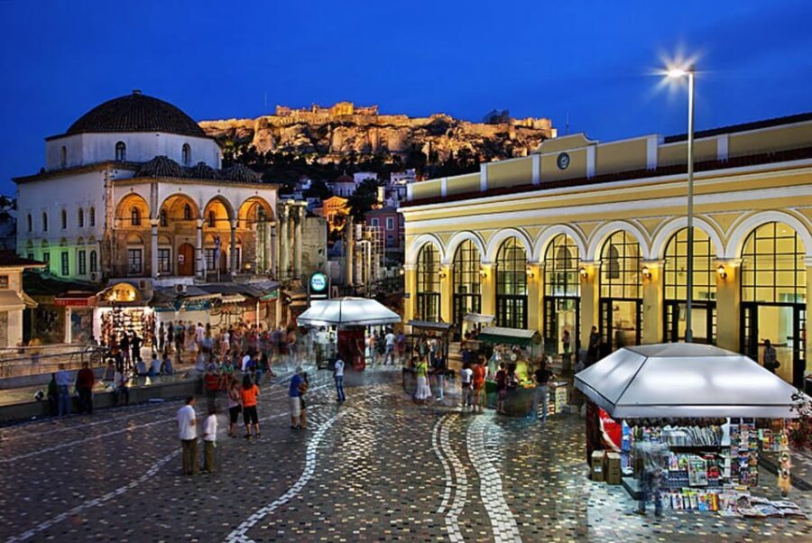 Athens Sightseeing Half Day VIP Minibus Tour (Private tour) - Who Should Consider This Tour?