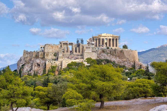 Athens Small Group Tour with Acropolis,Parthenon,Museum and Greek lunch - Key Points