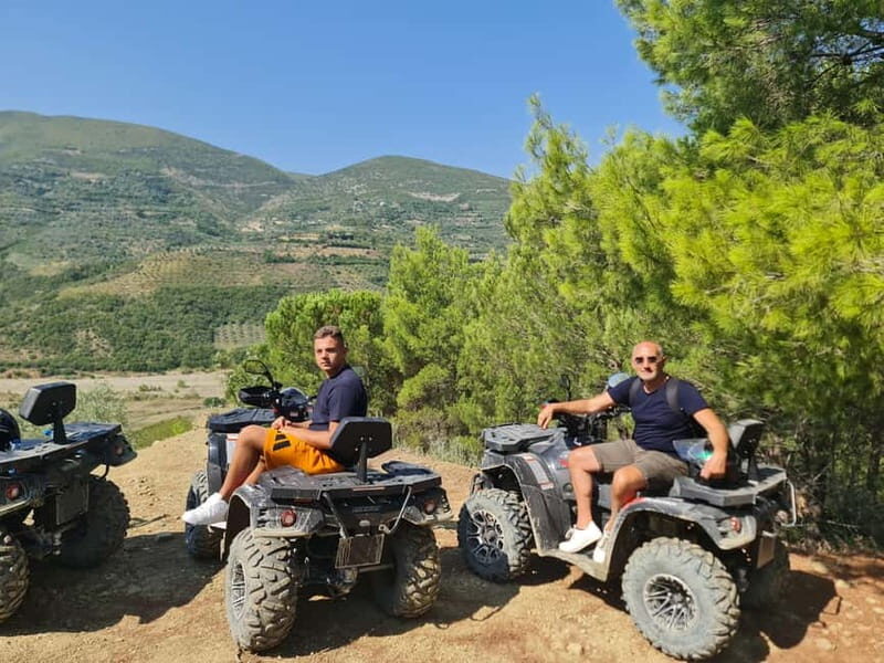 Atv Quad Adventure Berat