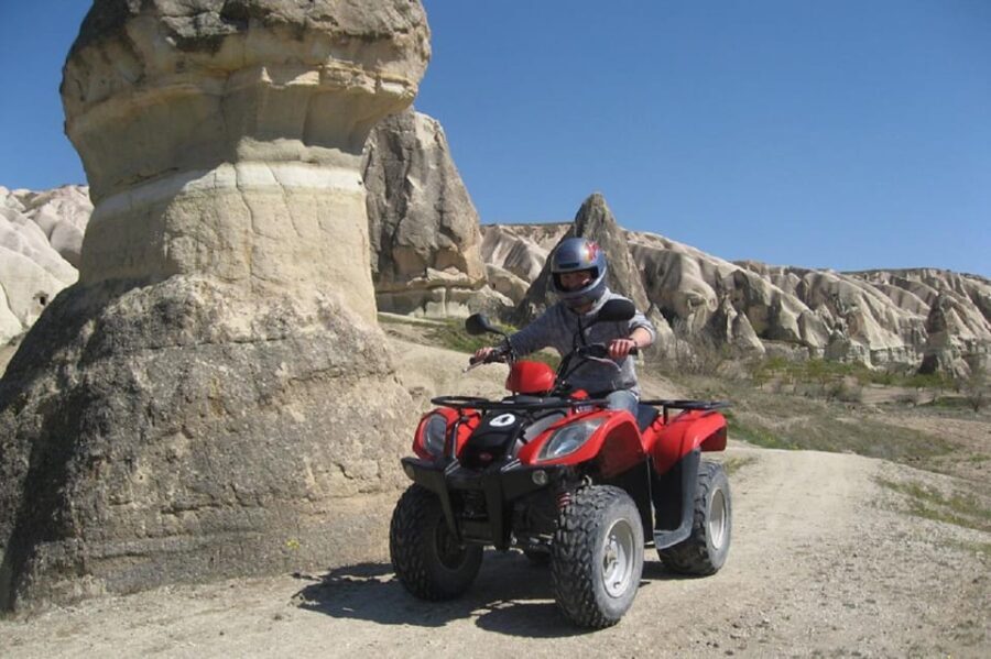 ATV / Quad Bike Tour
