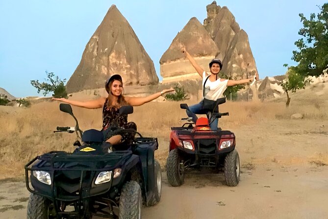 Atv Quadbike tour in Cappadocia Göreme - Introduction