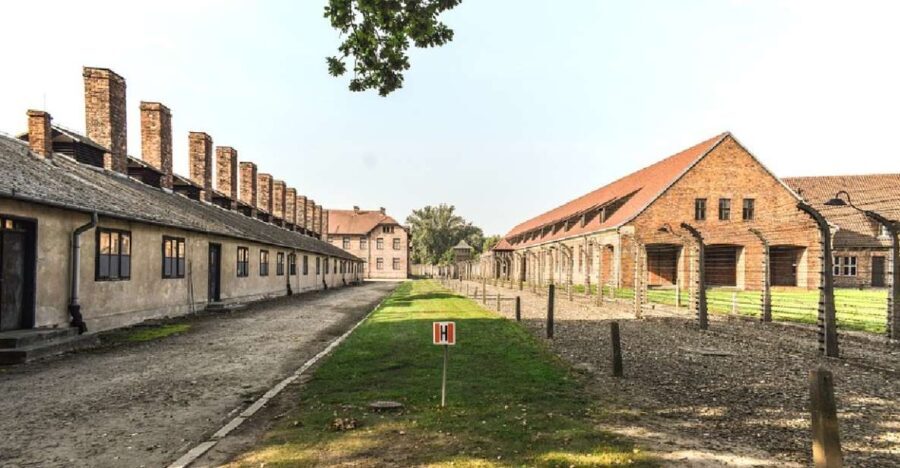 Auschwitz-Birkenau Museum Tour from Krakow