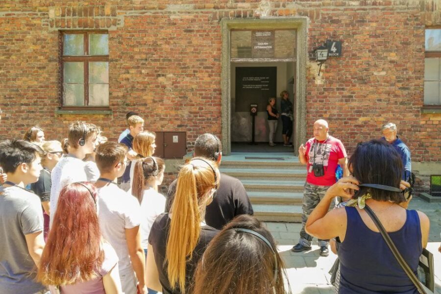 Auschwitz-Birkenau: Skip-the-Line Ticket and Guided Tour - Final Thoughts