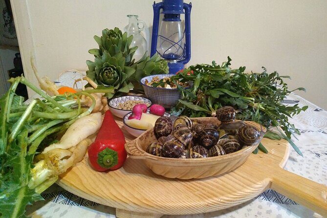 Authentic Home Cooking Class in Crete with a Passionate Local