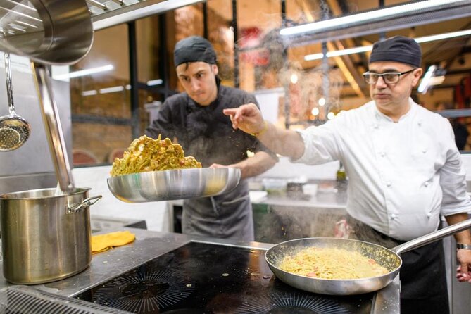 Authentic Roman Restaurant Dining Experience - Authentic Roman Restaurant Dining Experience: A Closer Look