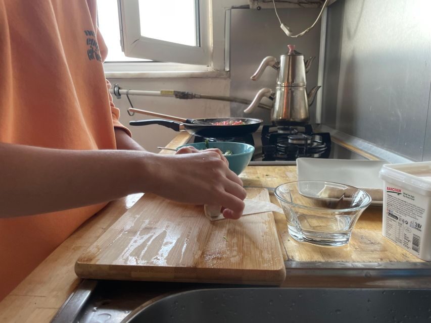 Authentic Turkish Breakfast Cooking at Home with Locals