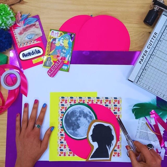 AVEIRO: Women Creativity Workshop