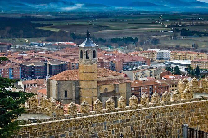 Avila Private tour from Madrid with hotel pick up and drop off - Key Points