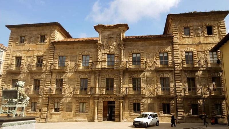 Avilés: discover its Historical Center - What to Expect During Your Tour