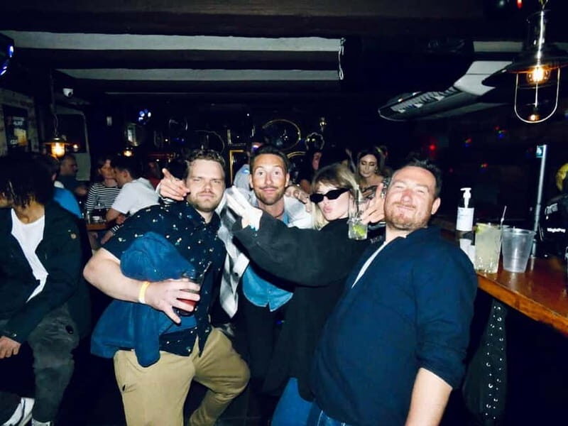 Ayia Napa: Pub Crawl with Welcome Shots and Games