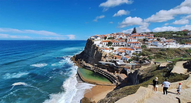 Azenhas do Mar, Ericeira & Mafra - Private Tour from Lisbon