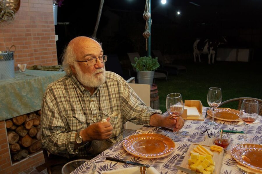 Azores: Volcanic Wine and Tapas Tasting Party
