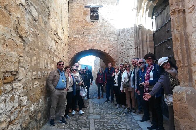 Baeza Monumental - Guided tour with interiors - Key Points