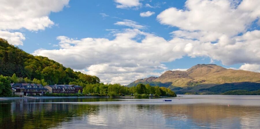 Balloch: Glencoe, Scenic Walk & Scottish Highlands Tour