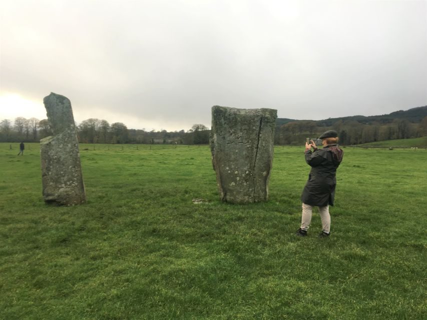 Balloch: Standing Stones, Castles & Highlands Tour
