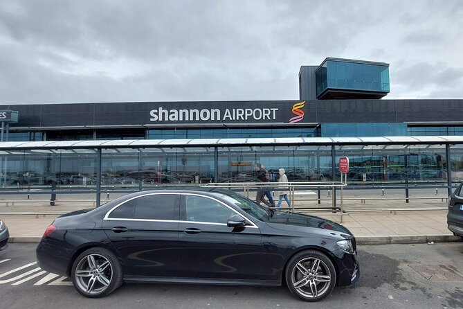 Ballygary Estate Tralee to Shannon Airport Premium Car Service - Key Points