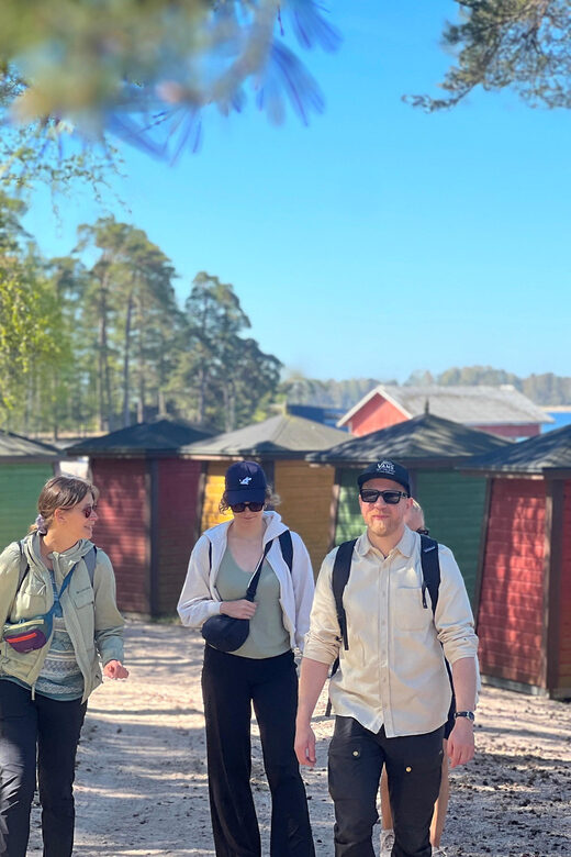 Baltic Bites: A Culinary Nature Experience in Helsinki - An Exploration of Helsinki’s Summer Island in Style