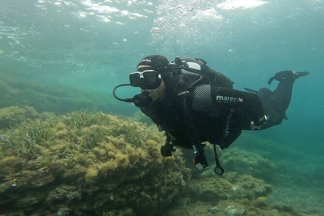 Baptism of the Sea in Favignana - Try Scuba diving